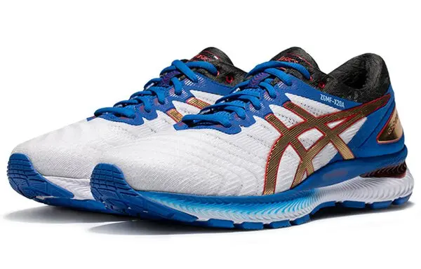 Asics Gel-nimbus 22 Athletic Sneakers