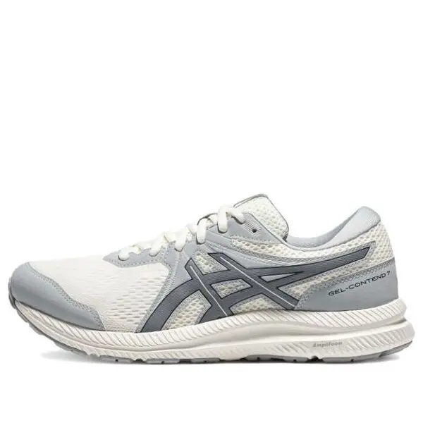 Asics Gel-contend Athletic Sneakers - Beige/brown
