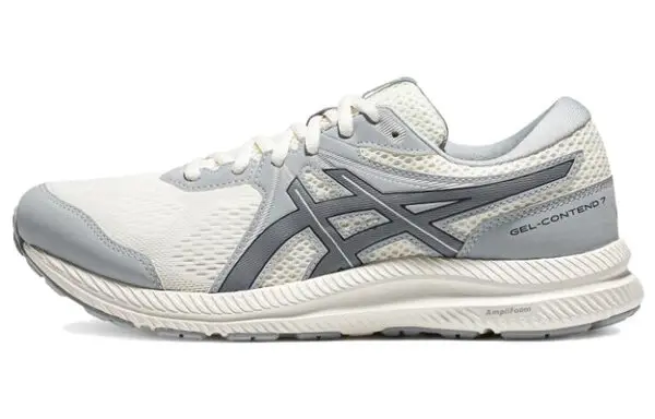 Asics Gel-contend Athletic Sneakers - Beige/brown