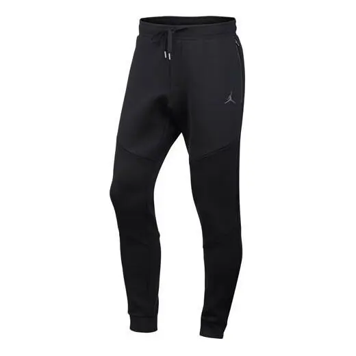 JORDAN 23 Engineered Training Pants - Black