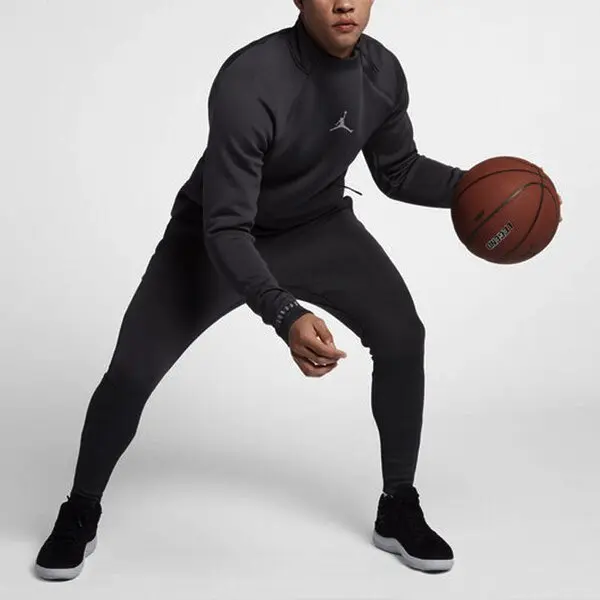 JORDAN 23 Engineered Training Pants - Black