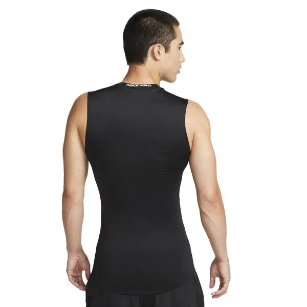 Nike Pro Dri-fit Tight Sleeveless Workout Top