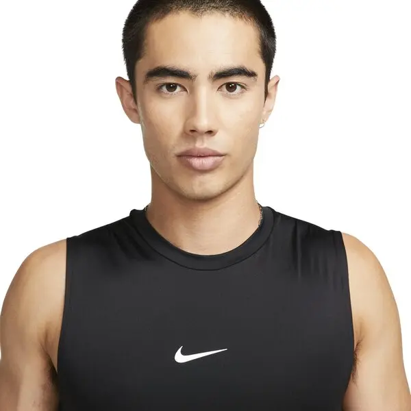 Nike Pro Dri-fit Tight Sleeveless Workout Top