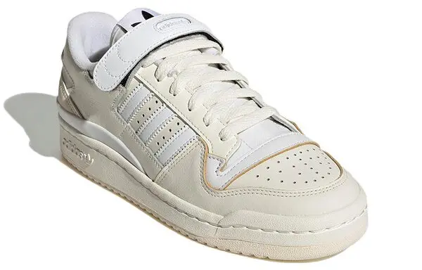 Adidas Forum 84 Low - White