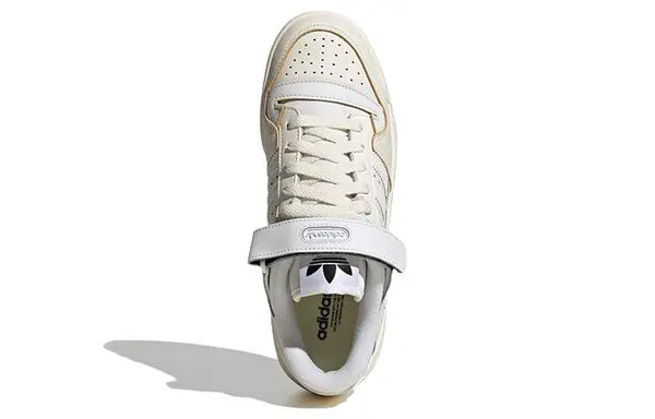 Adidas Forum 84 Low - White