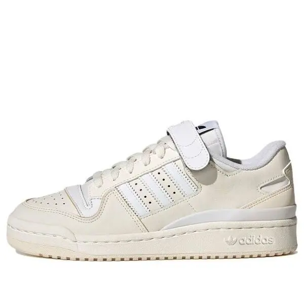 Adidas Forum 84 Low - White