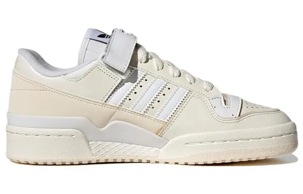 Adidas Forum 84 Low - White