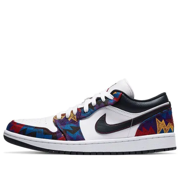 JORDAN 1 Low Se "nothing But Net" Sneakers - White