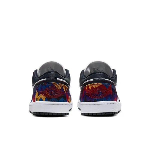 JORDAN 1 Low Se "nothing But Net" Sneakers - White