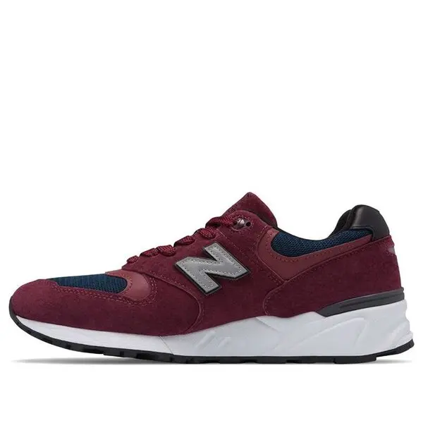NEW BALANCE 999 Made In Usa Sneakers - Red