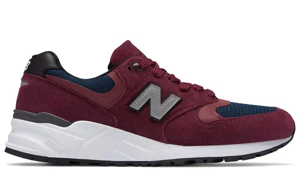 NEW BALANCE 999 Made In Usa Sneakers - Red
