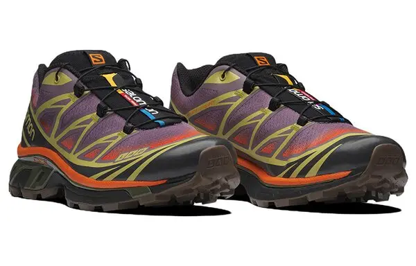 SALOMON Xt-6 Skyline Athletic Sneakers