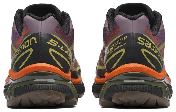 SALOMON Xt-6 Skyline Athletic Sneakers - Grey