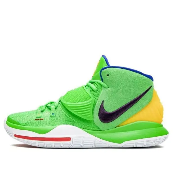 Nike Kyrie 6 'kyrie Invitational - Redgreen