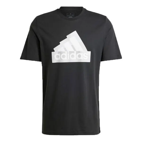 Adidas City Escape Torn Camo Graphic T-shirt Asia Sizing - Black