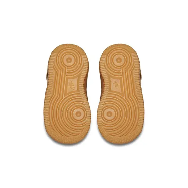 Nike Force 1 Mid Wb Flax