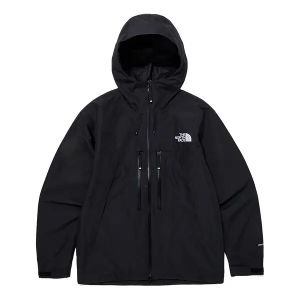 The North Face Mountain Jacket - Black