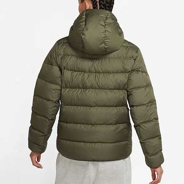 Nike Down Fill Hooded Jacket - Default Color