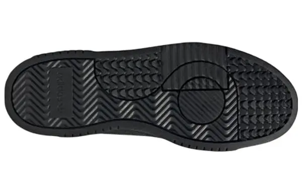 Adidas Supercourt "triple Core " Low Top Sneakers - Black