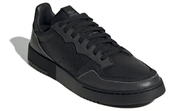 Adidas Supercourt "triple Core " Low Top Sneakers