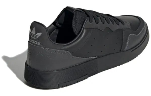 Adidas Supercourt "triple Core " Low Top Sneakers