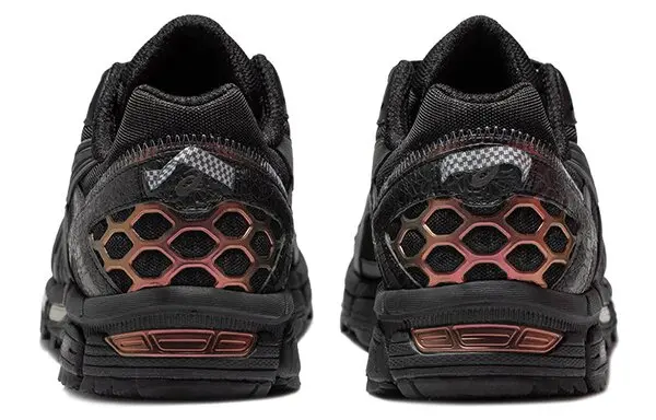 Asics Gel-kahana 8 Outdoor Footwear - Black