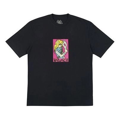 PALACE Mangal Graphic T-shirt - Black
