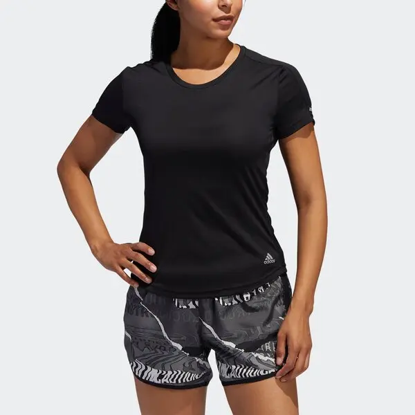 Adidas T-shirt - Black