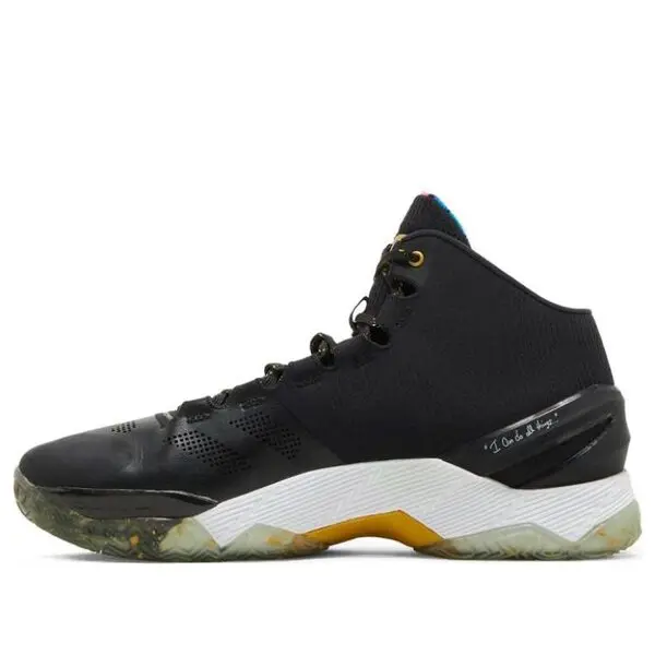 Under Armour Curry 2 Elite Basketball Shoes