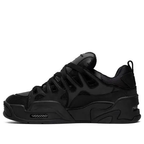 Under Armour Awge X Srlo 'triple Sneakers - Black