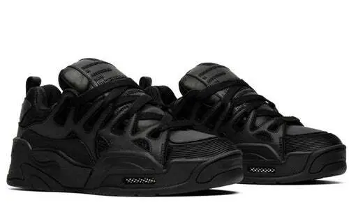 Under Armour Awge X Srlo 'triple Sneakers
