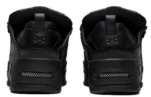 Under Armour Awge X Srlo 'triple Sneakers