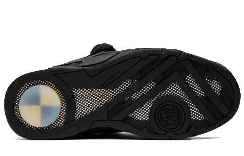 Under Armour Awge X Srlo 'triple Sneakers
