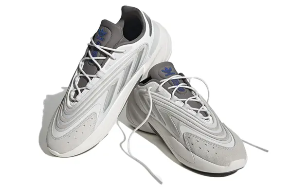 Adidas Ozelia Sneakers - White/grey/silver