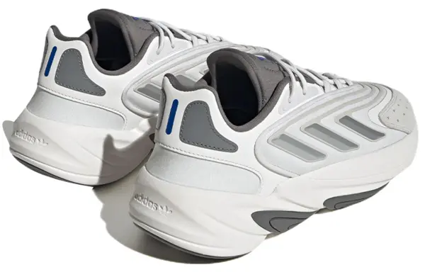 Adidas Ozelia Sneakers - White/grey/silver