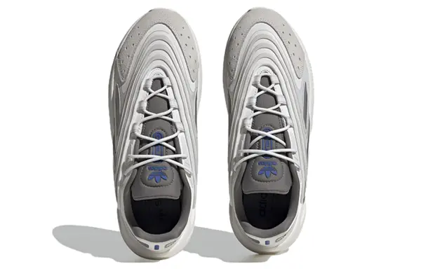 Adidas Ozelia Sneakers - White/grey/silver