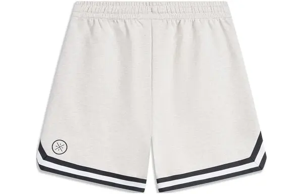 LI-NING Way Of Wade Graphic Shorts