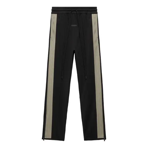 Adidas Fear Of God Athletics Track Pants Asia Sizing - Black