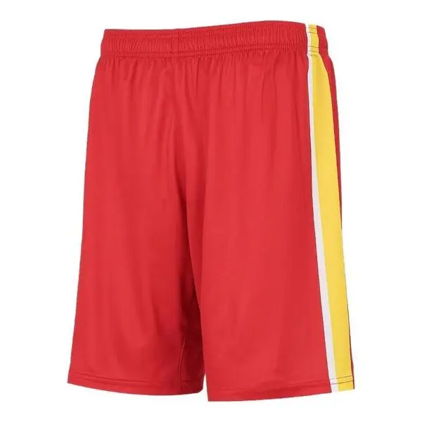 Under Armour China Basketball Shorts - Red