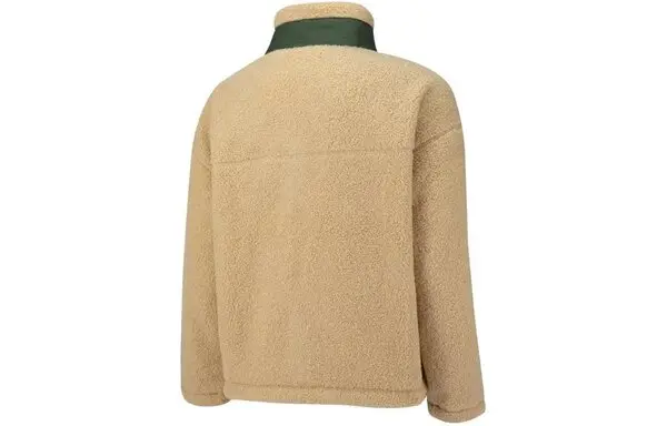 PUMA Patch Pocket Sherpa Jacket
