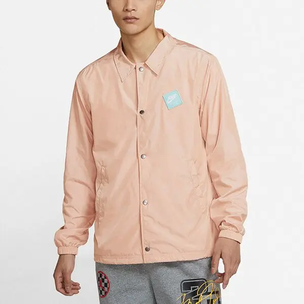JORDAN Air Letter Printing Sports Jacket