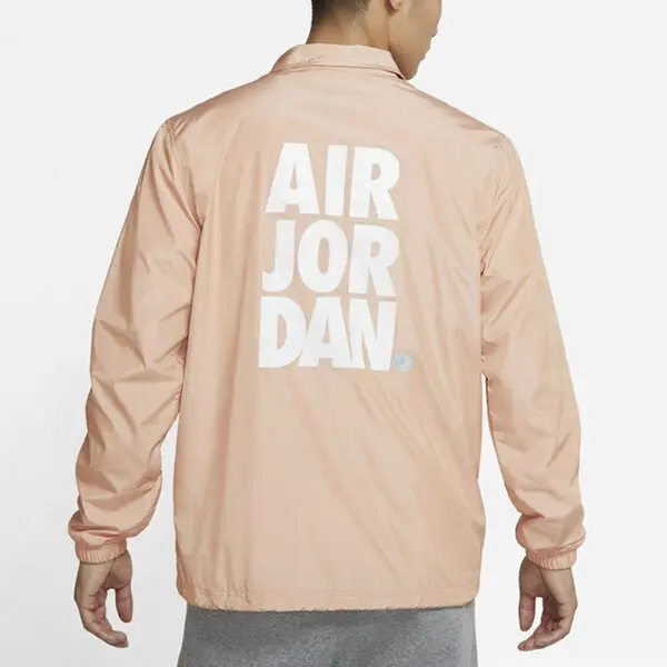 JORDAN Air Letter Printing Sports Jacket