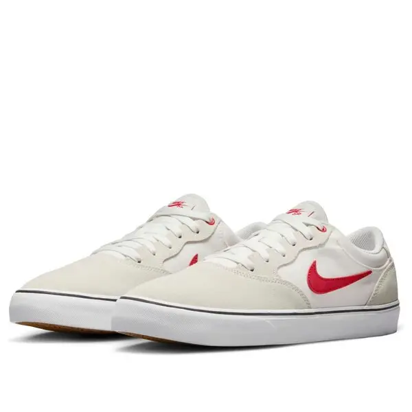 Nike Chron 2 Sb Sneakers - Summit White/phantom/white