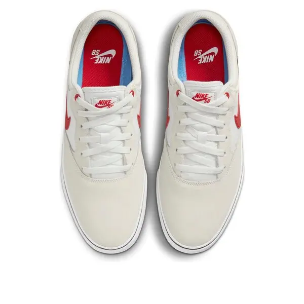 Nike Chron 2 Sb Sneakers - Summit White/phantom/white