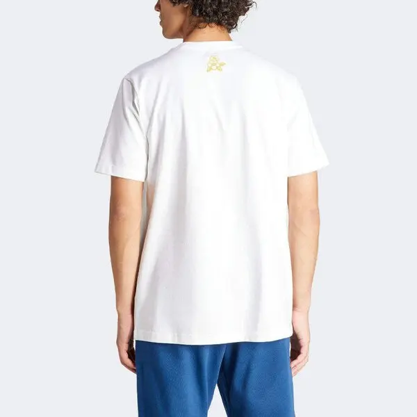 Adidas Arsenal Cultural Story Tee Asia Sizing