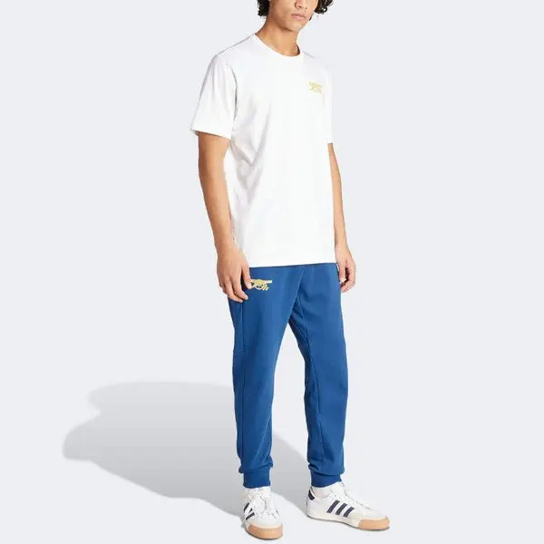 Adidas Arsenal Cultural Story Tee Asia Sizing