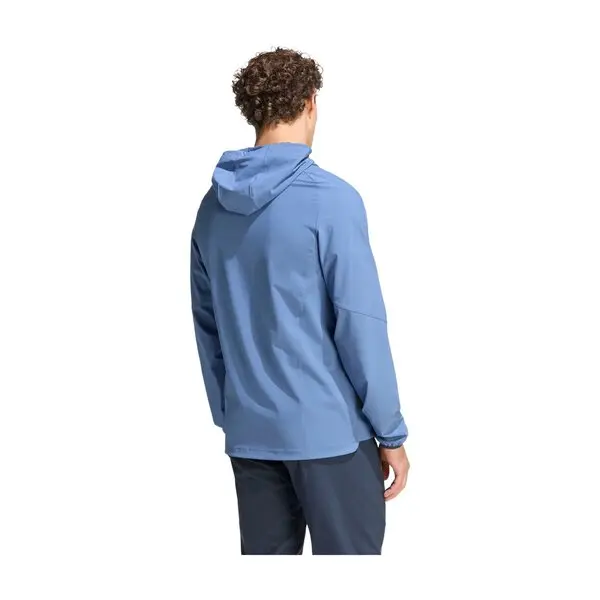Adidas Argentina Tiro Travel Full Zip Windbreaker