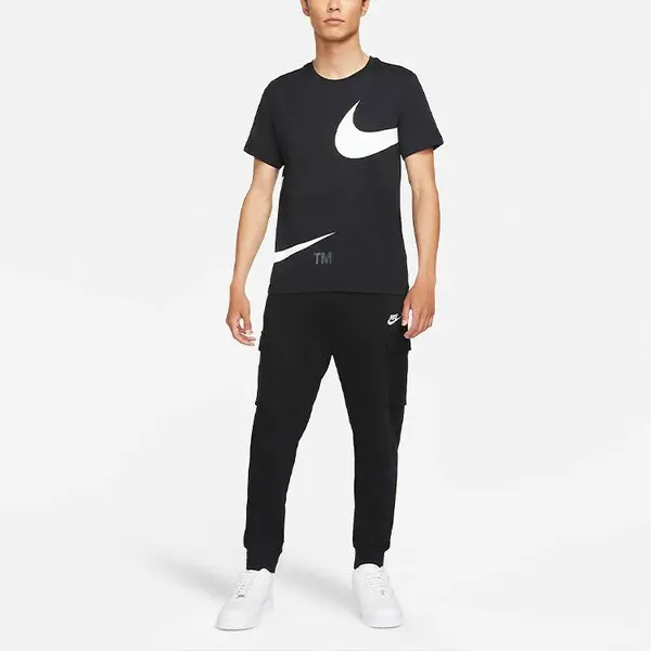 Nike As Tee Stmt Gx - Black