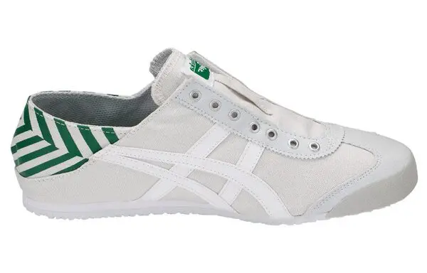Onitsuka Tiger Mexico 66 Sneakers - Grey/white/green