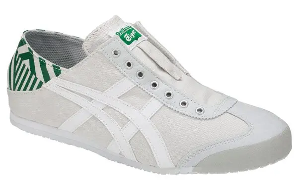 Onitsuka Tiger Mexico 66 Sneakers - Grey/white/green